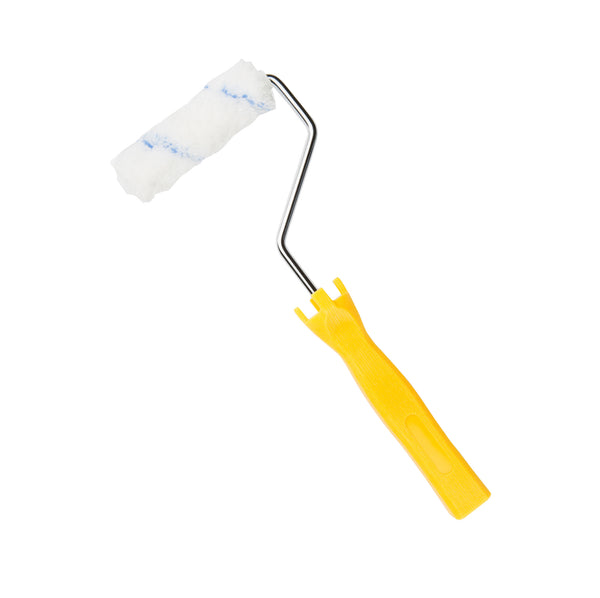 4" Roller & Frame, Microfiber - Premium Paint Tools – Hues Of The Hill ...